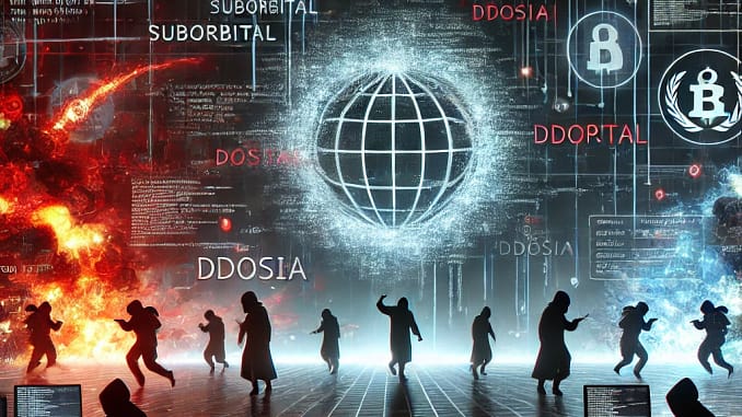 The Evolution of Hacktivist Tools: From Suborbital to DDOSIA ...